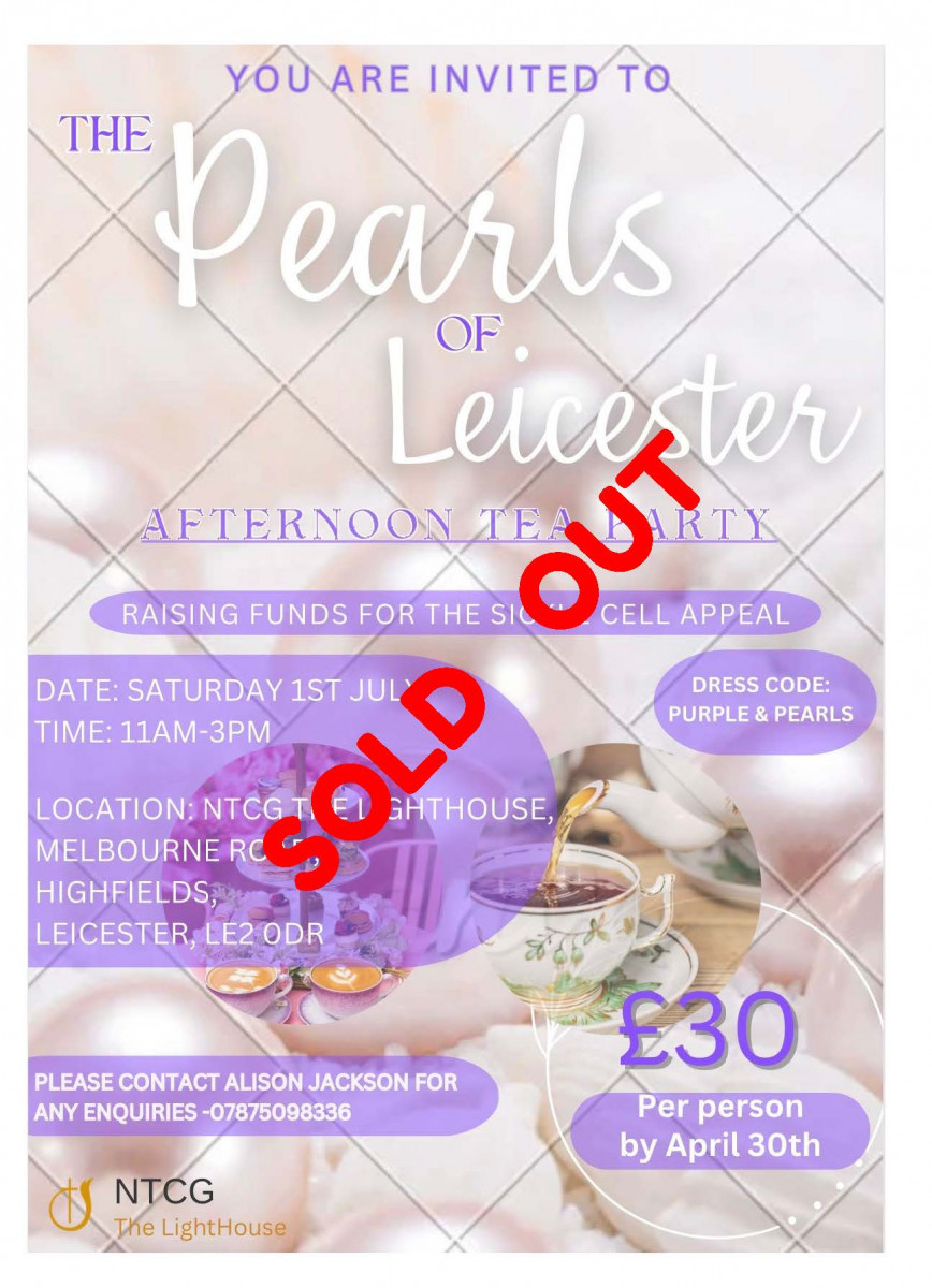 Womens Discipleship Ministry - New Testament Church of God Northampton